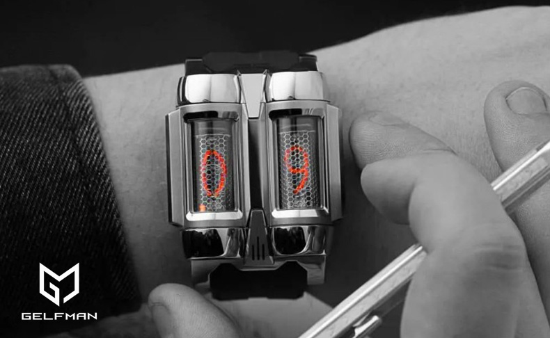 ゲルフマン(Gelfman) | ブランド腕時計の正規販売店紹介サイトGressive/グレッシブ