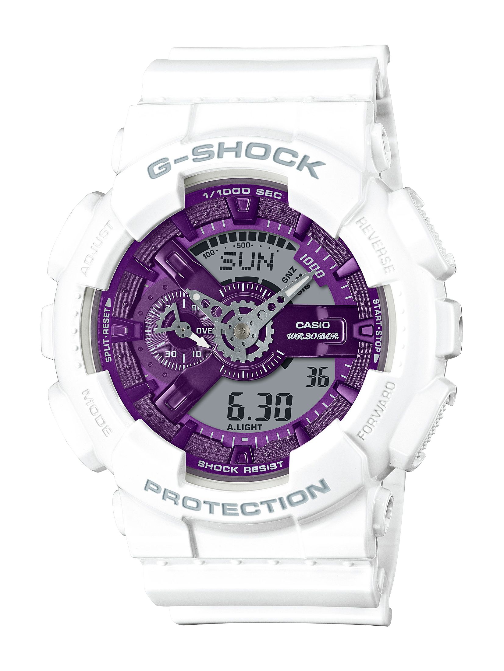 GA-110WS-7AJF | ブランド腕時計の正規販売店紹介サイトGressive/グレッシブ