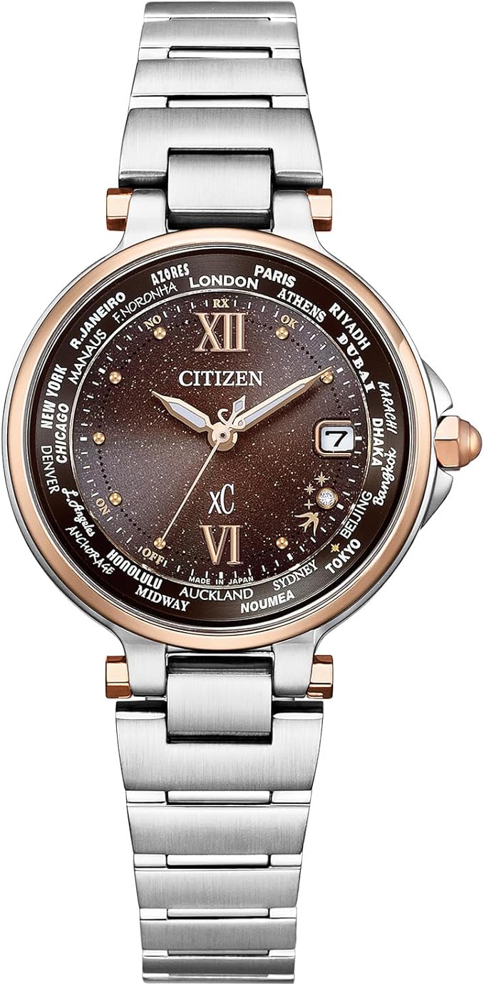 CITIZEN クロスシー basic collection Limited Model EC1011-71W ￥77,000（税込 ...