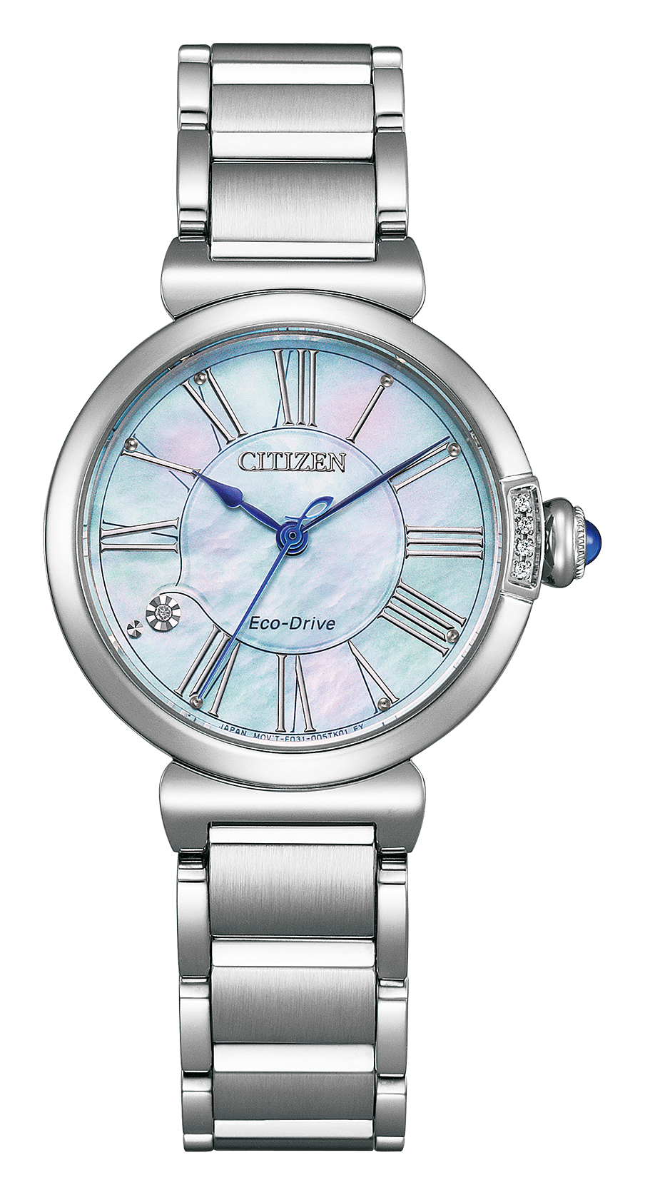 CITIZEN エル EM1060-87N ￥53,900（税込） | ブランド腕時計の正規販売店紹介サイトGressive/グレッシブ