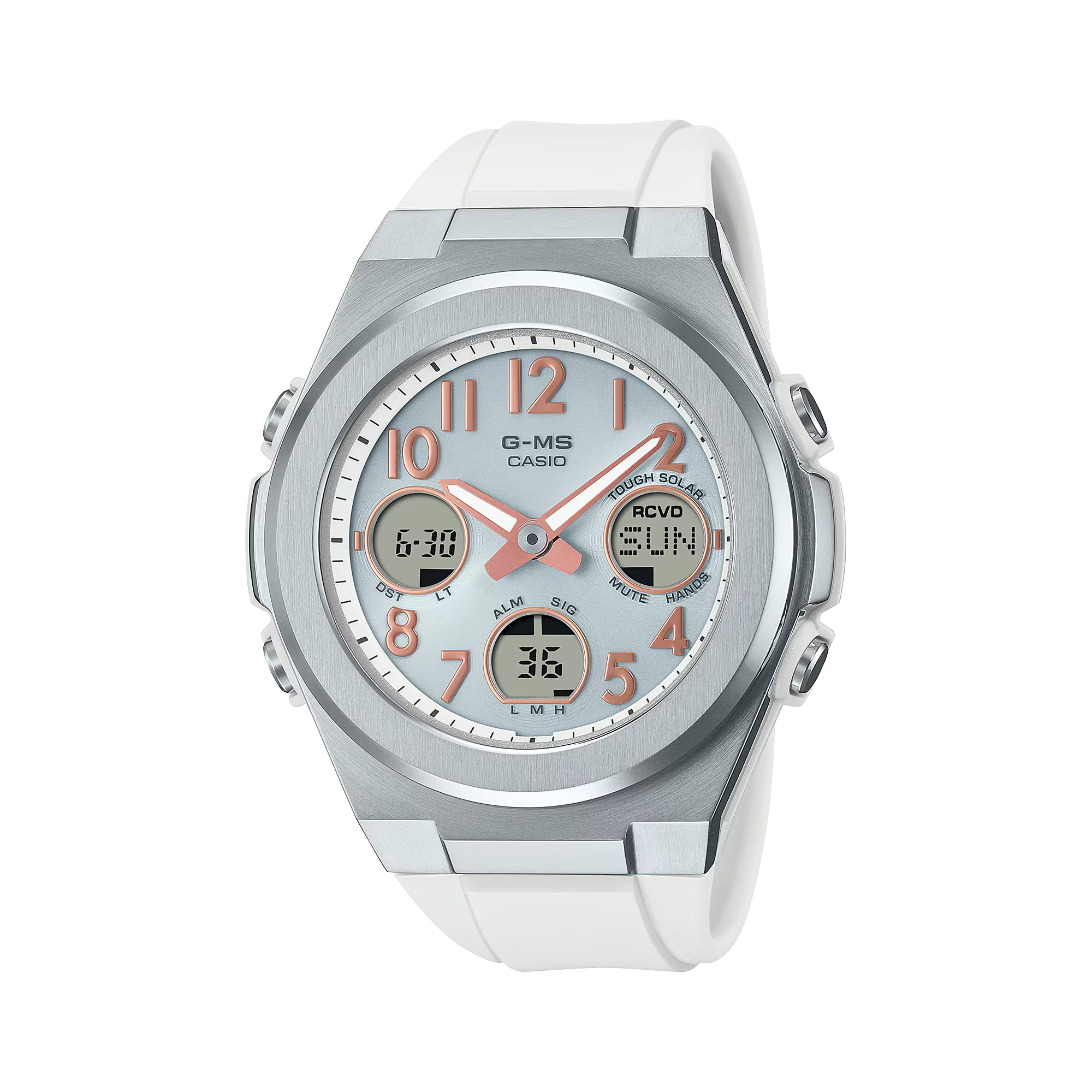 CASIO BABY-G G-MS MSG-W610-7AJF ￥33,000（税込） | ブランド腕時計の正規販売店紹介サイトGressive/グレッシブ