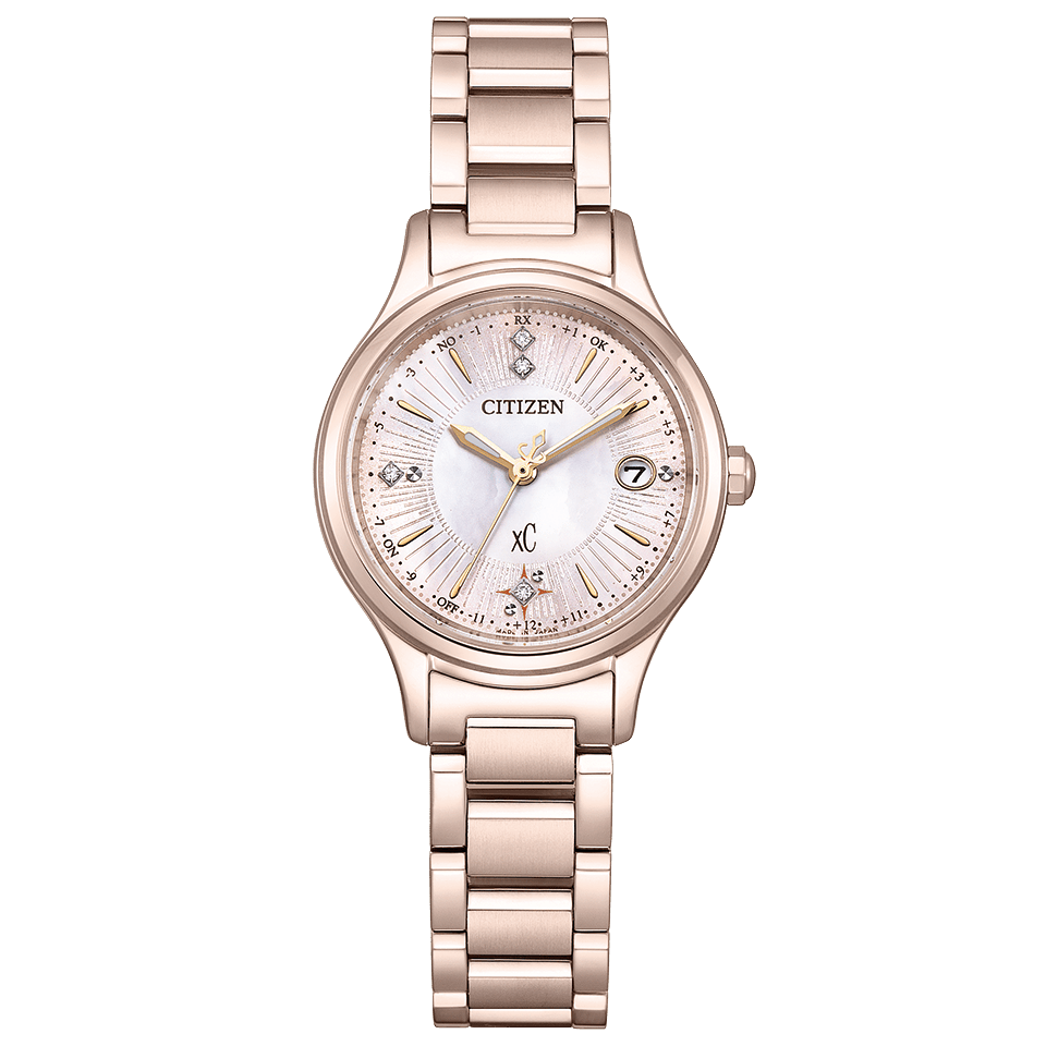 クロスシー ES9497-61X ￥143,000（税込） | ブランド腕時計の正規販売店紹介サイトGressive/グレッシブ