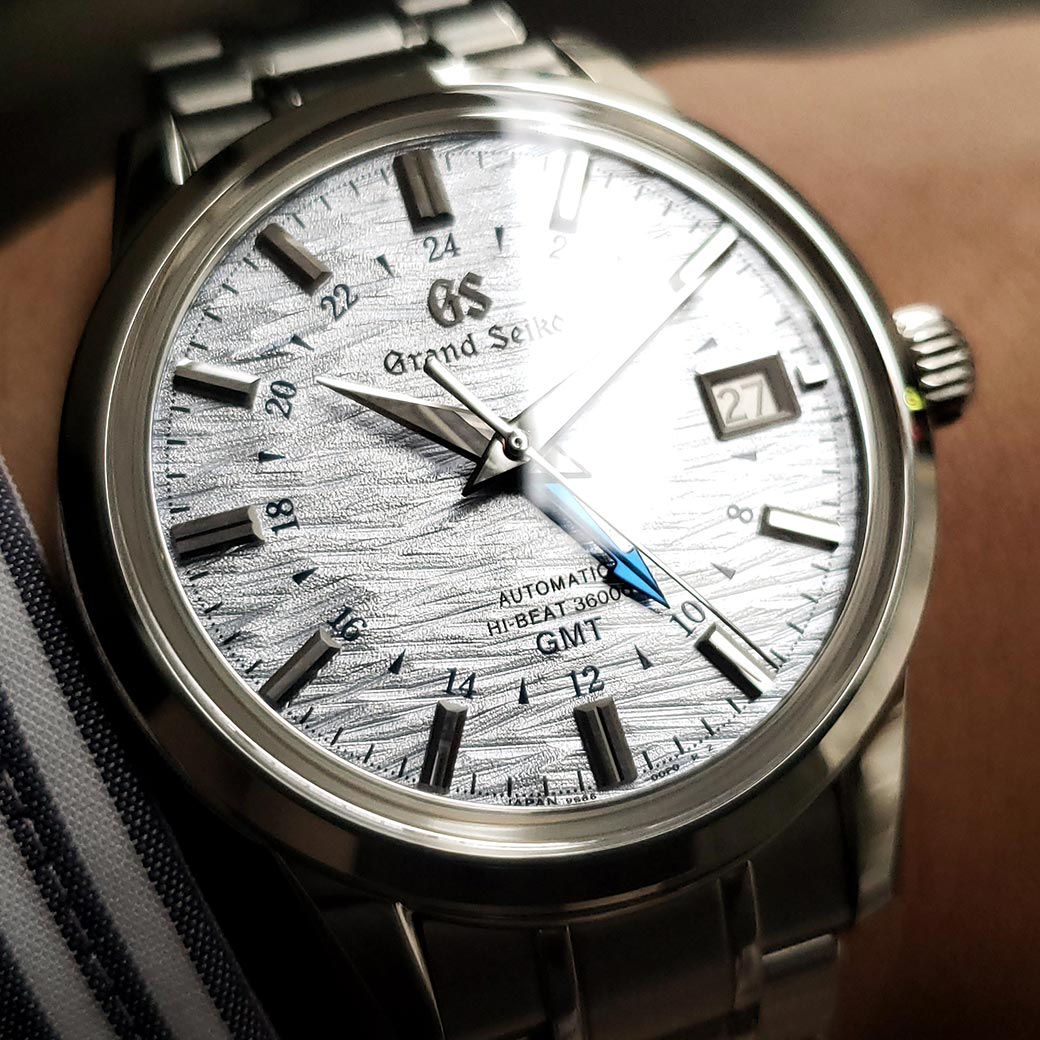 グランドセイコー(GRAND SEIKO) エレガンスコレクション SBGJ249 マスターショップ限定モデル Elegance ...