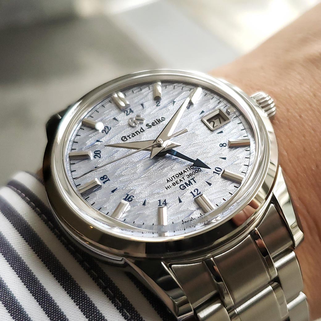 グランドセイコー(GRAND SEIKO) エレガンスコレクション SBGJ249 マスターショップ限定モデル Elegance ...