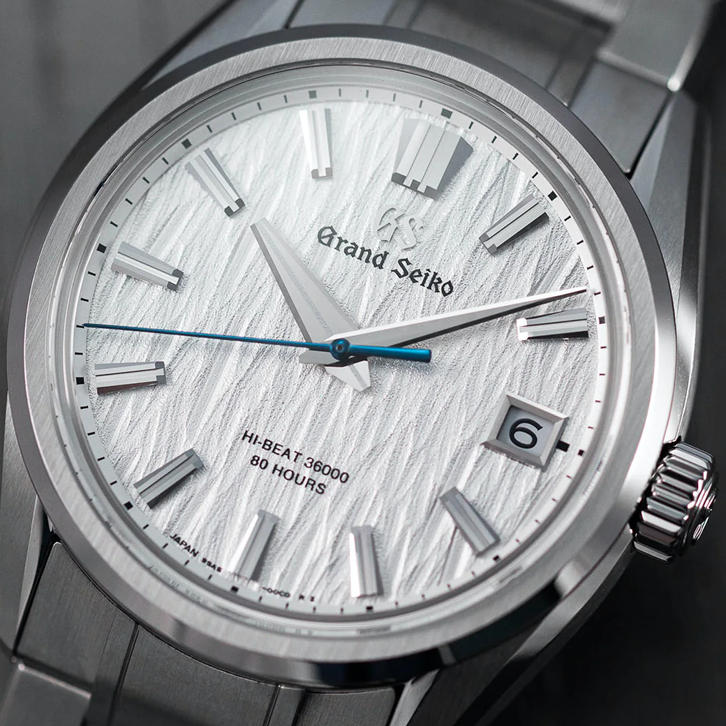 グランドセイコー(GRAND SEIKO) ヘリテージコレクション SLGH005 マスターショップ限定モデル Heritage ...