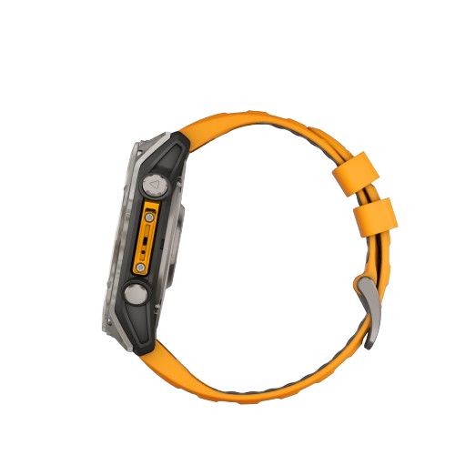 ガーミン(GARMIN) フェニックス8 51mm サファイアアモレッド ガーミン(GARMIN) フェニックス8 51mm サファイアアモレッド