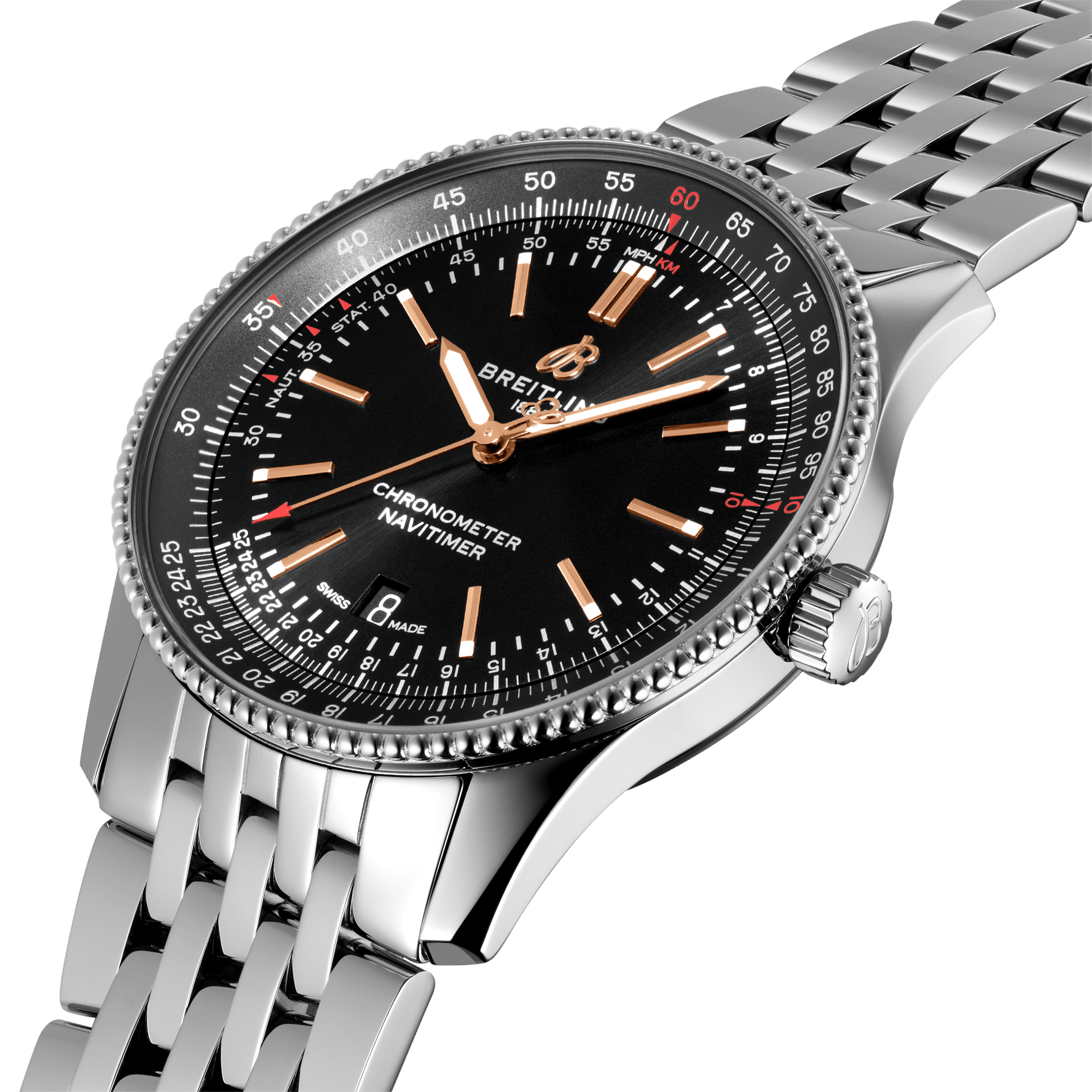 ブライトリング(BREITLING) ナビタイマーオートマチック41 NAVITIMER AUTOMATIC 41 | ISHIDA新宿 | ブランド腕時計の正規販売店紹介サイト ...