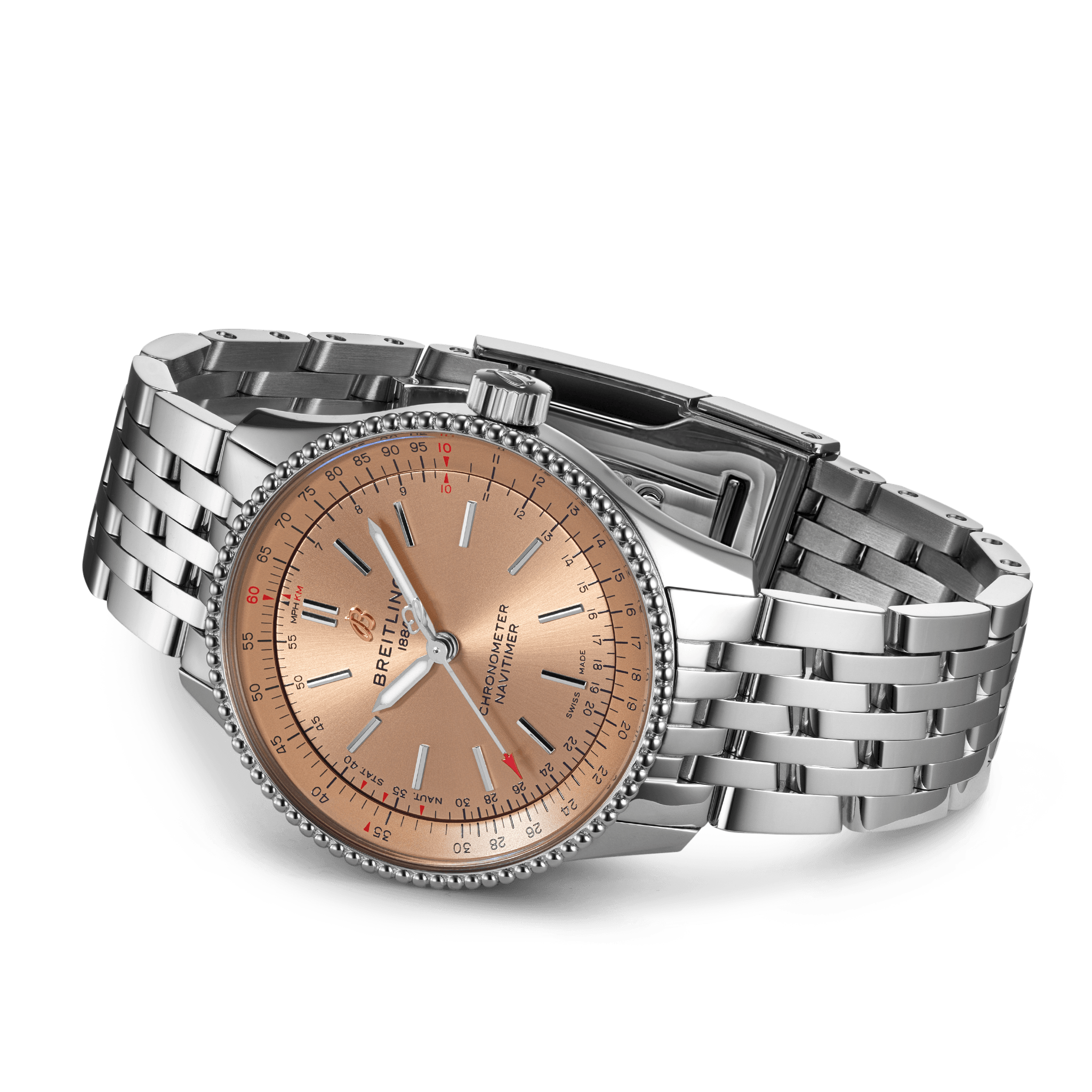 ブライトリング(BREITLING) ナビタイマーオートマチック35 NAVITIMER AUTOMATIC 35 | ISHIDA新宿 | ブランド腕時計の正規販売店紹介サイト ...