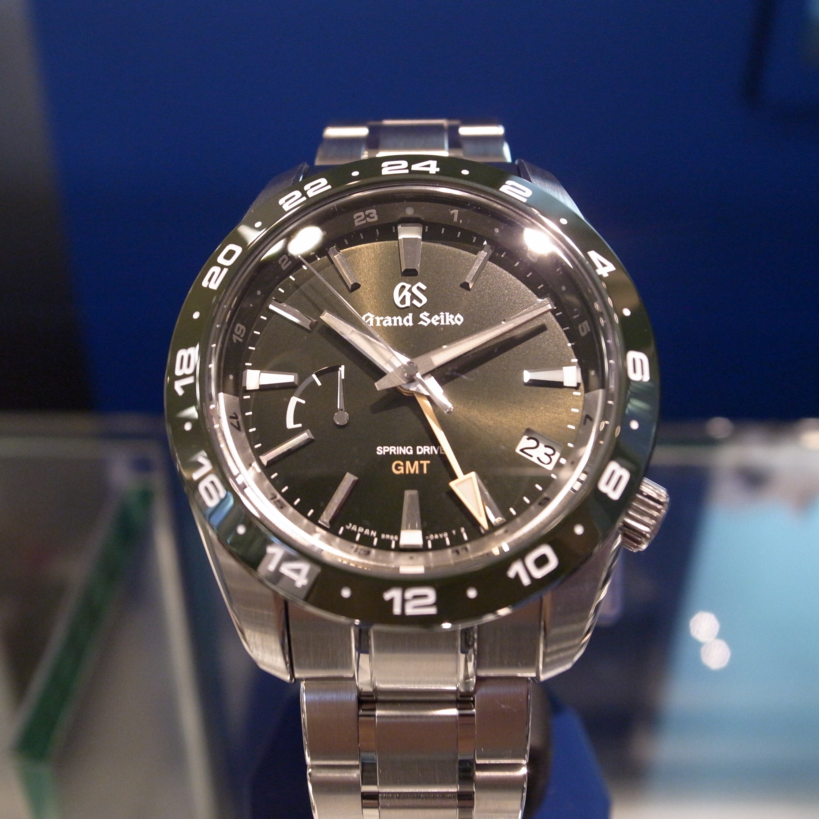 グランドセイコー(Grand Seiko) スポーツコレクション | 三愛時計店 | ブランド腕時計の正規販売店紹介サイトGressive/グレッシブ