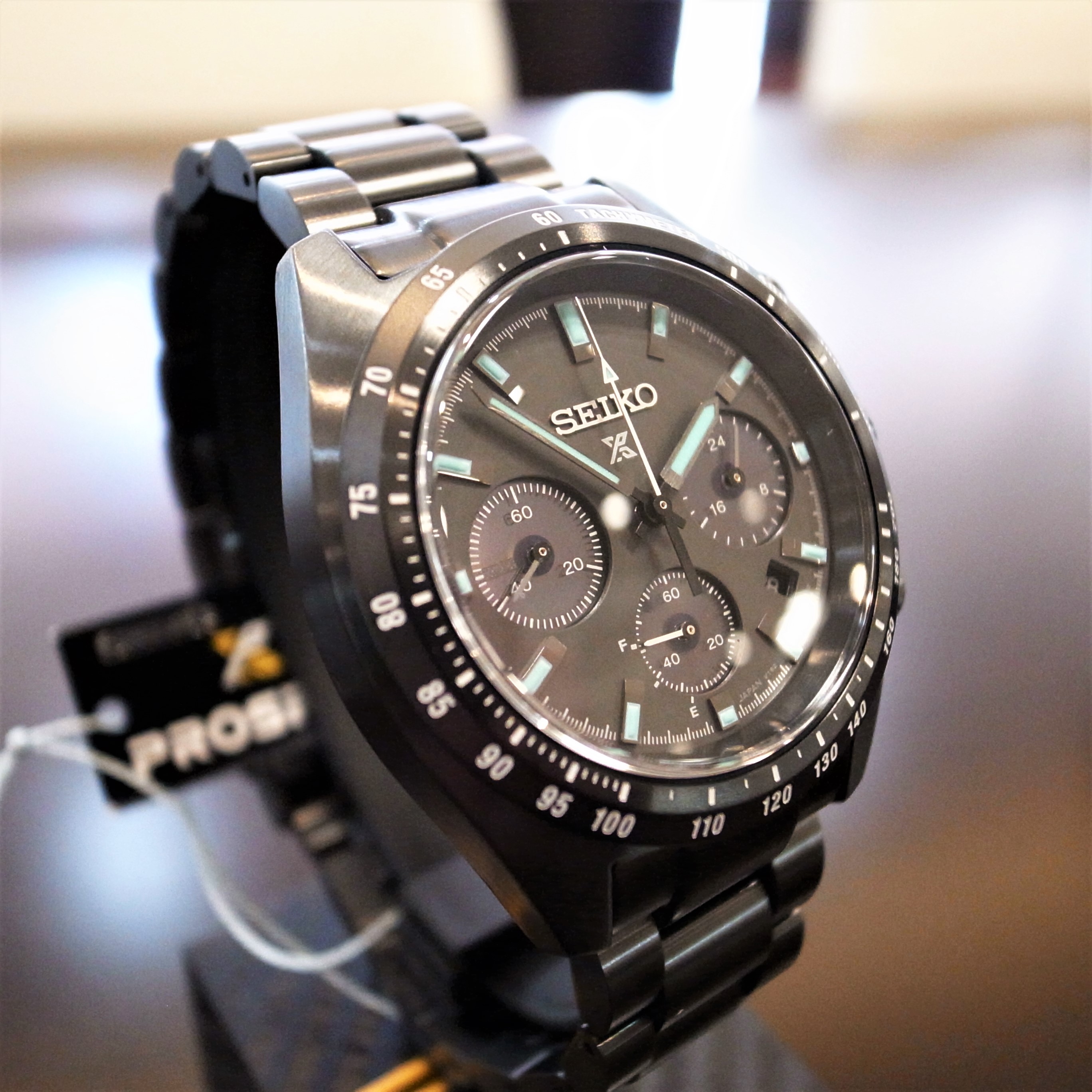 プロスペックス(PROSPEX) スピードタイマー SBDL103 | 三愛時計店 | ブランド腕時計の正規販売店紹介サイトGressive/グレッシブ