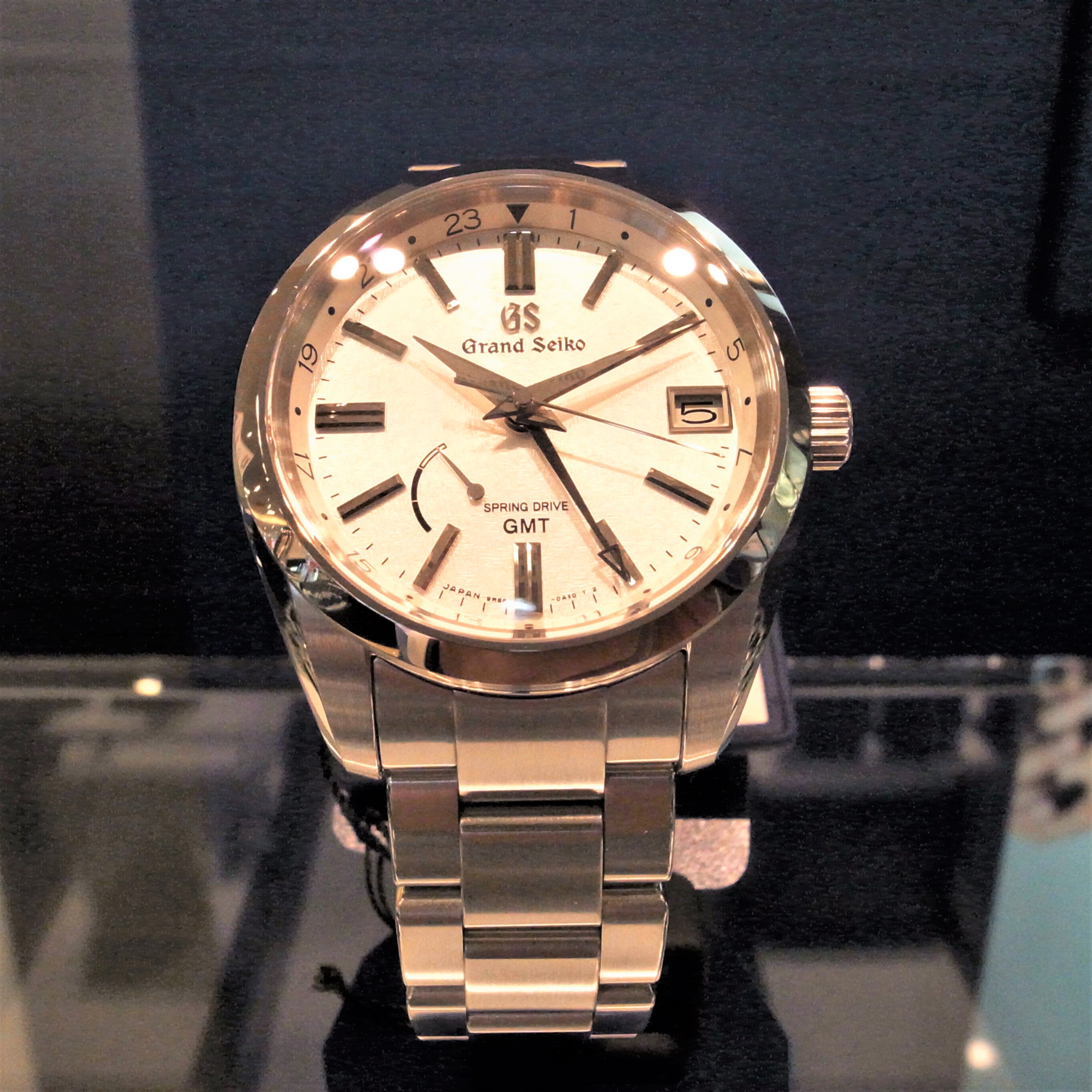 グランドセイコー(Grand Seiko) ヘリテージコレクション | 三愛時計店 | ブランド腕時計の正規販売店紹介サイトGressive ...