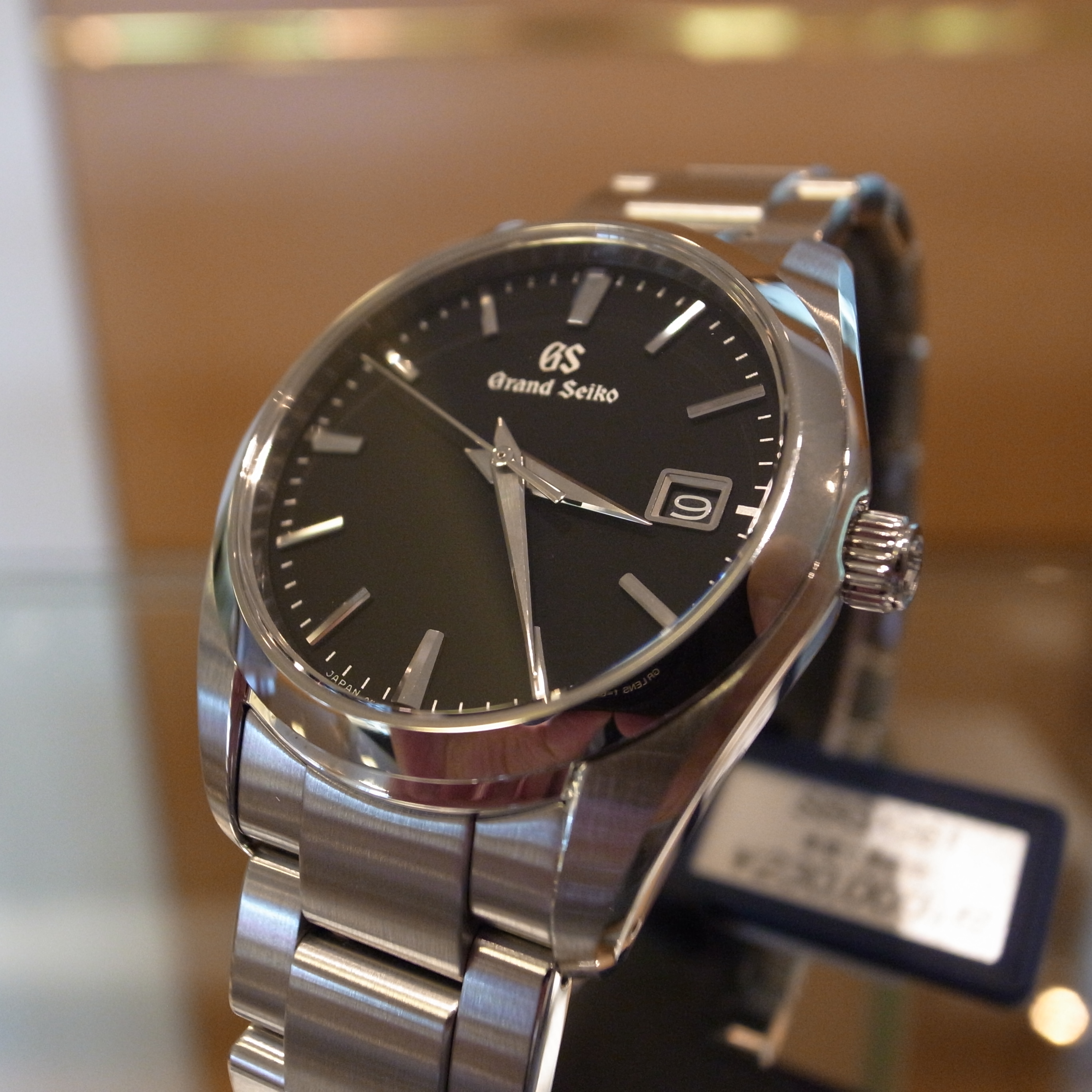 グランドセイコー(Grand Seiko) ヘリテージコレクション | 三愛時計店 | ブランド腕時計の正規販売店紹介サイトGressive ...