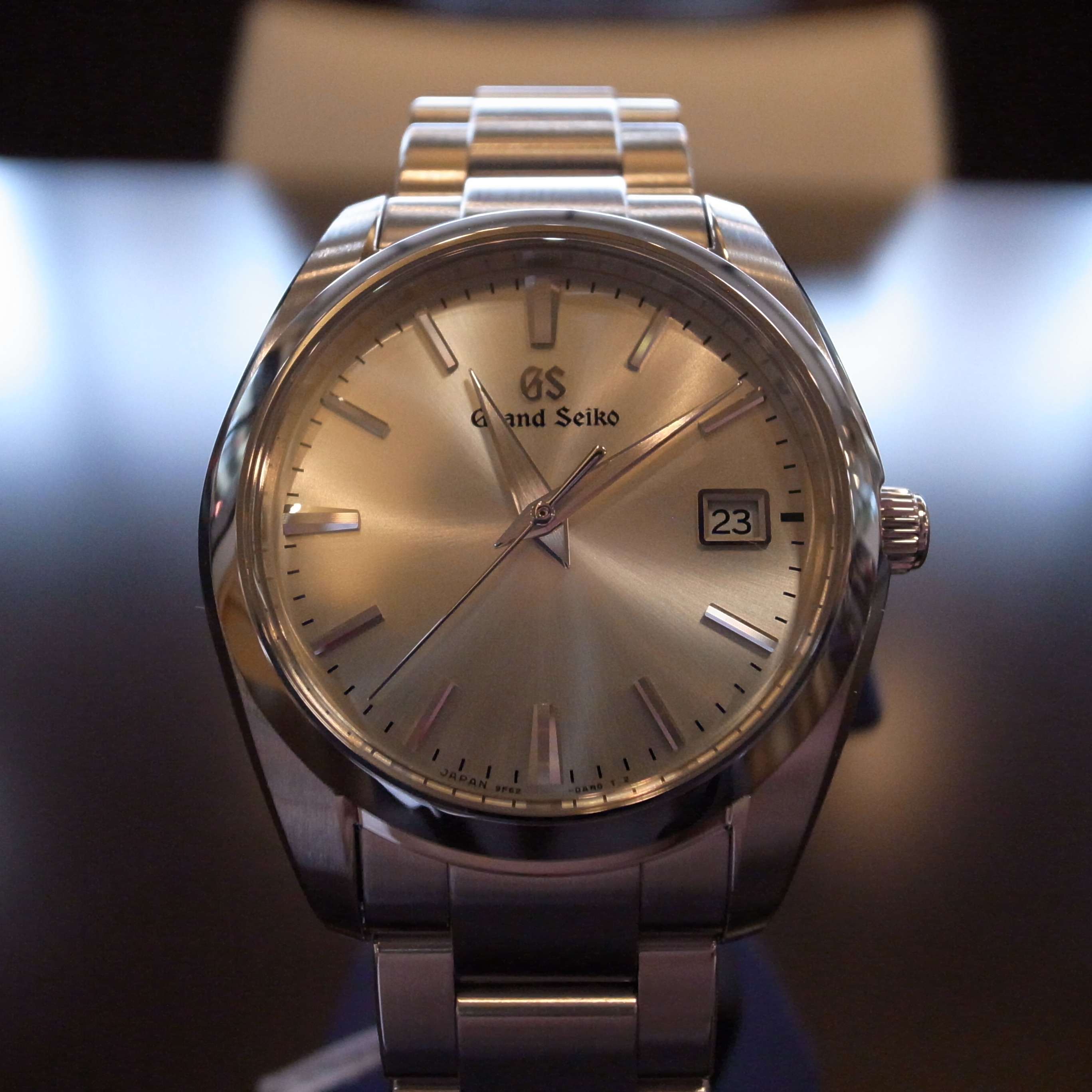 グランドセイコー(Grand Seiko) SBGX263 | 三愛時計店 | ブランド腕時計の正規販売店紹介サイトGressive/グレッシブ