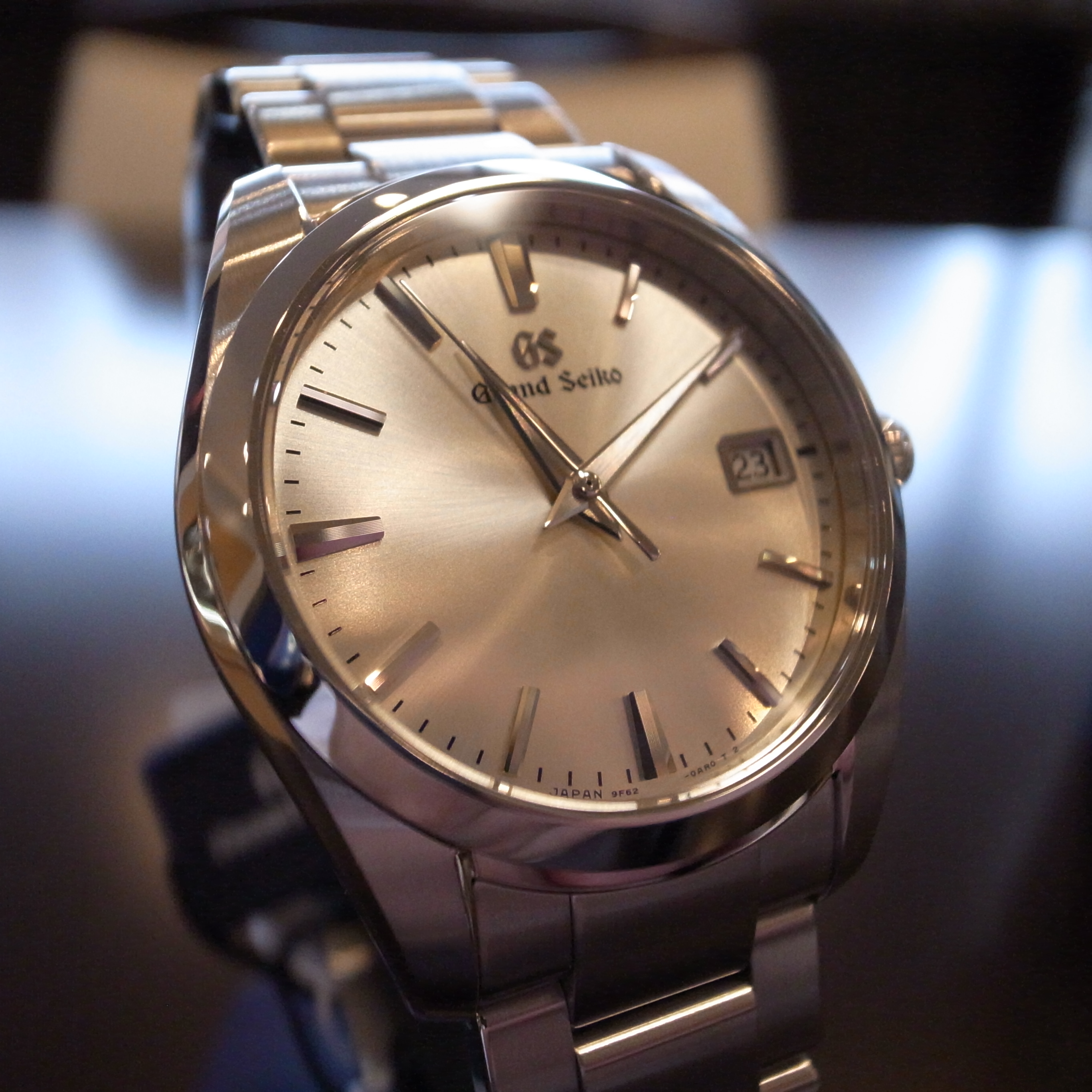 グランドセイコー(Grand Seiko) SBGX263 | 三愛時計店 | ブランド腕時計の正規販売店紹介サイトGressive/グレッシブ