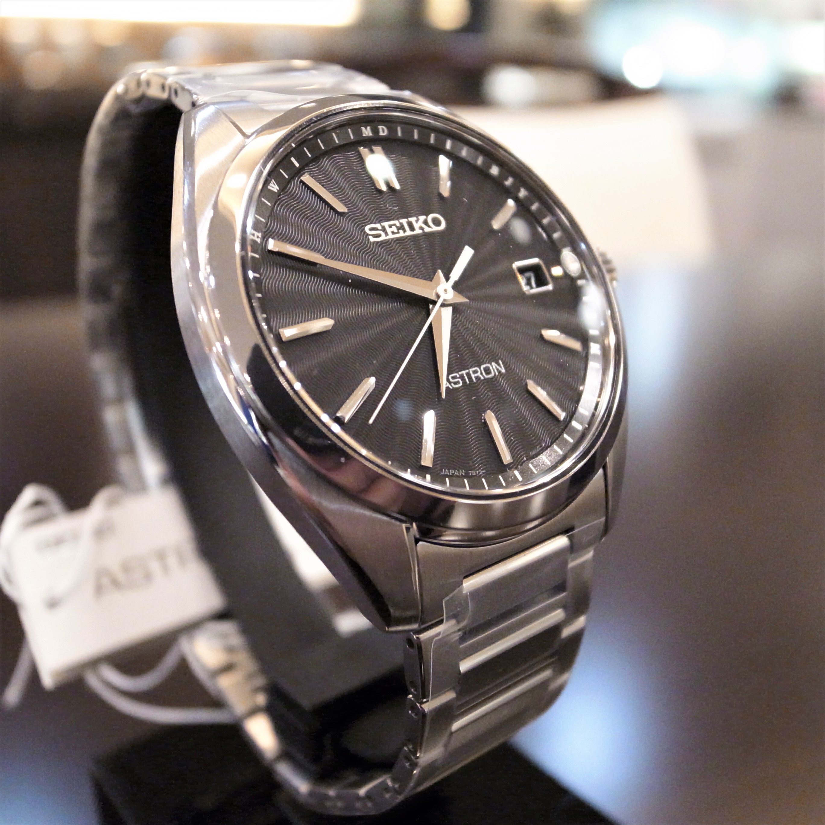 アストロン(ASTRON) アストロン SBXY033 | 三愛時計店 | ブランド腕時計の正規販売店紹介サイトGressive/グレッシブ
