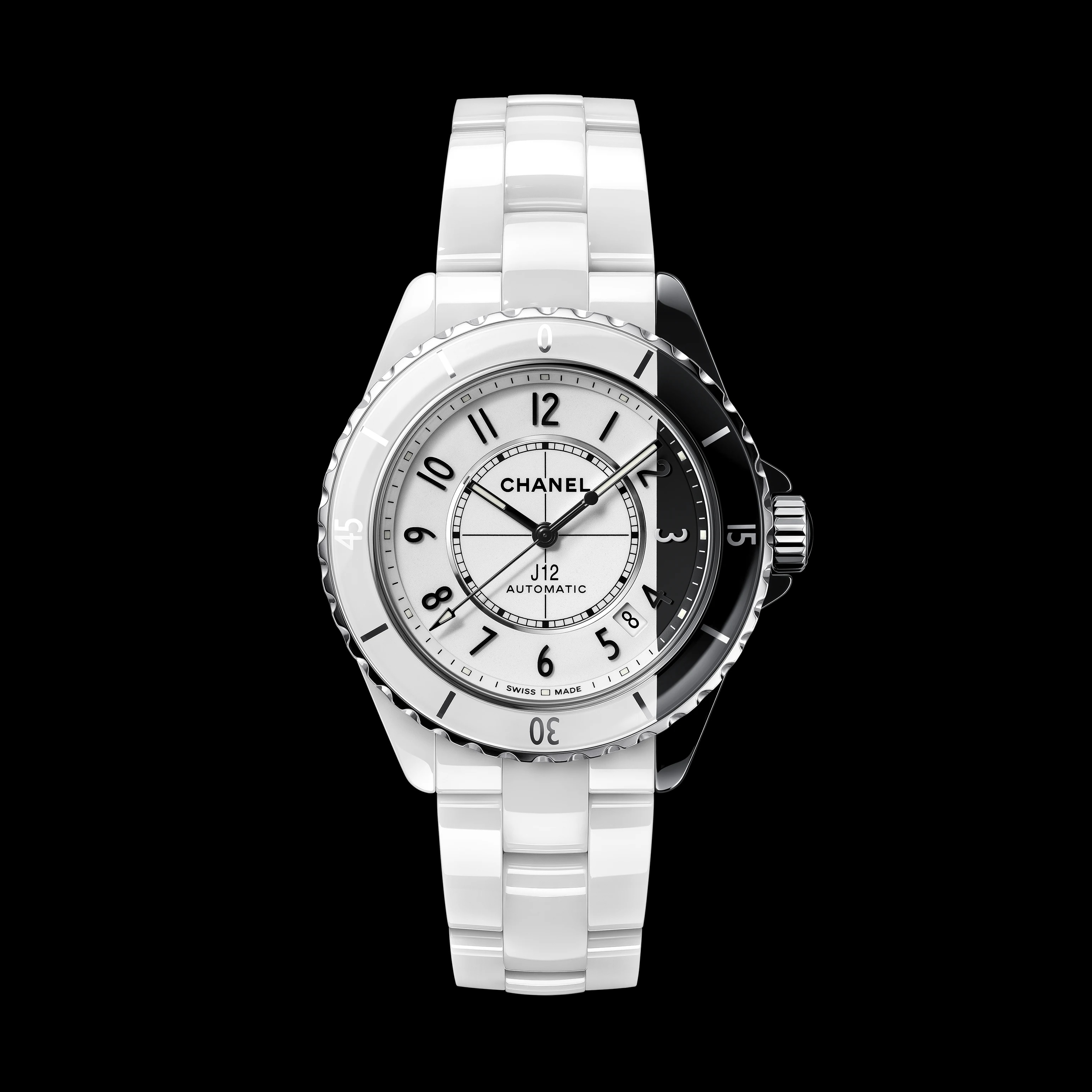 シャネル(CHANEL) J12 パラドックス | 安心堂 浜松店 | ブランド腕時計の正規販売店紹介サイトGressive/グレッシブ