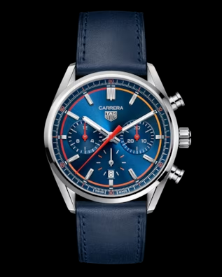 タグ・ホイヤー(TAG Heuer) カレラ クロノグラフ CBN201D.FC6543 タグ・ホイヤー(TAG Heuer) カレラ クロノグラフ CBN201D.FC6543