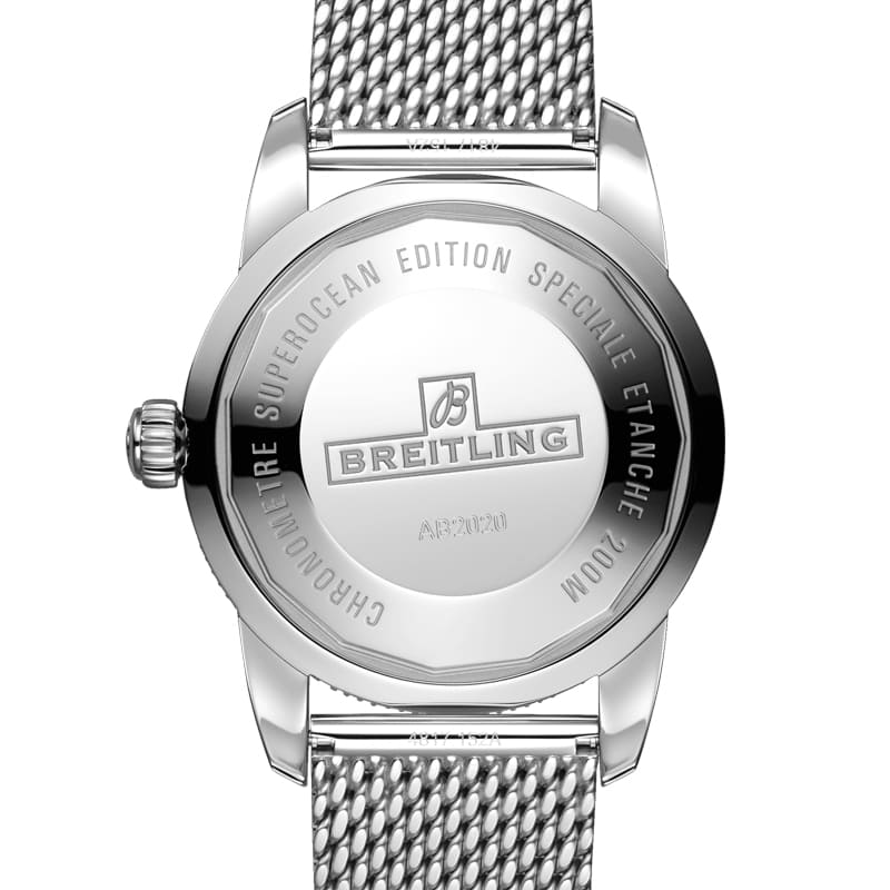 ブライトリング(BREITLING) スーパーオーシャン ヘリテージ B20 オートマチック 46 | プリベ石川 松山 | ブランド腕時計の正規販売店紹介サイトGressive/グレッシブ