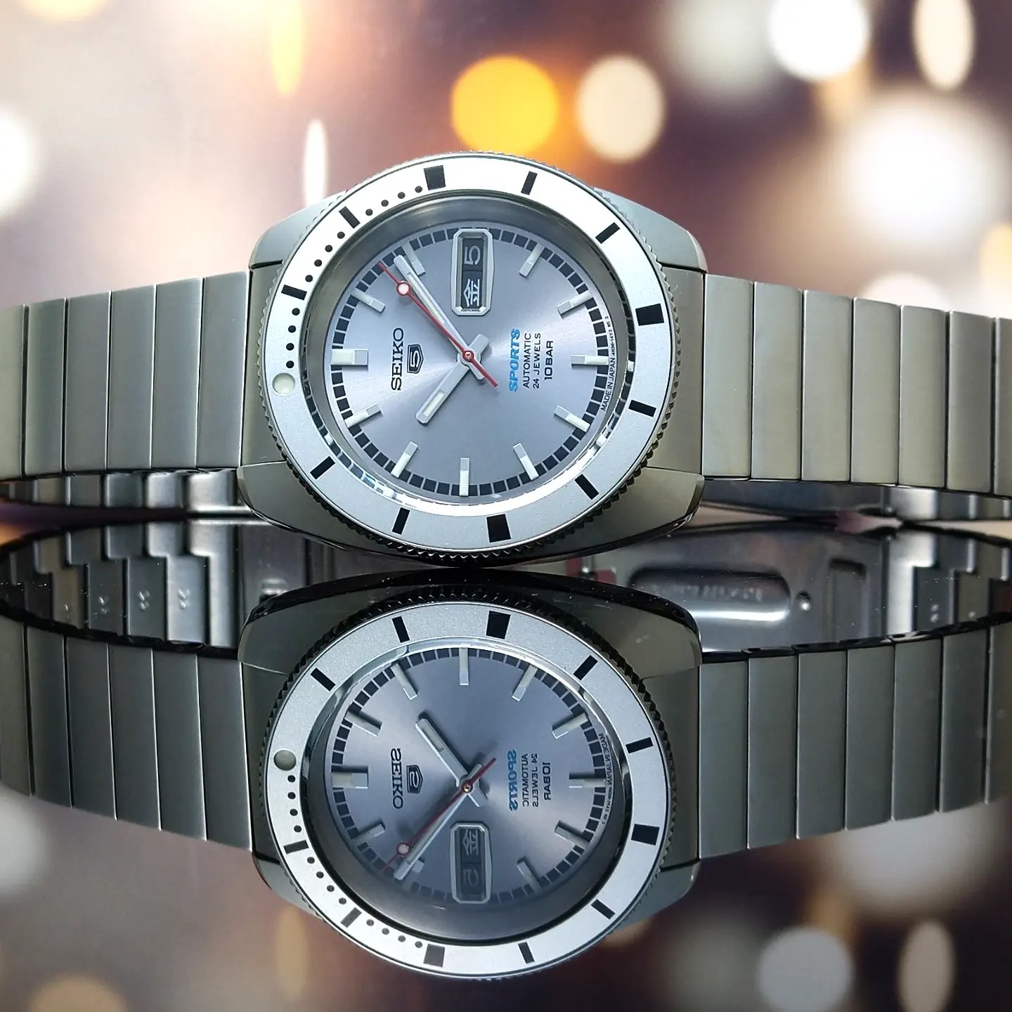 セイコー(SEIKO) セイコー 5スポーツ ヘリテージデザイン復刻 セイコー(SEIKO) セイコー 5スポーツ ヘリテージデザイン復刻