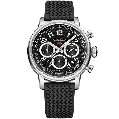 ショパール(CHOPARD) CHOPARD ミッレ ミリア クラシック クロノグラフ 168619-3001 | YOSHIDA 東京本店 | ブランド腕時計の正規販売店紹介サイト ...