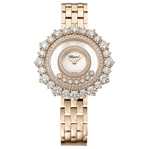 ショパール(CHOPARD) CHOPARD ハッピー ダイヤモンド ジョワイアリー 209437-5601 | YOSHIDA 東京本店 | ブランド腕時計の正規販売店紹介サイト ...