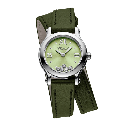 ショパール(CHOPARD) CHOPARD ハッピースポーツ 25mm クオーツ 278620-3005 | YOSHIDA 東京本店 | ブランド腕時計の正規販売店紹介サイト ...