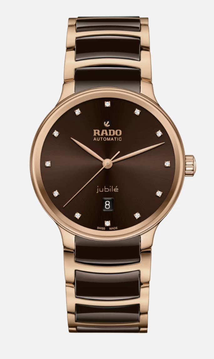 ラドー(RADO) セントリックス オートマティック ダイヤモンド R30017732 | タカシマヤ ウオッチメゾン 大阪 | ブランド腕 ...