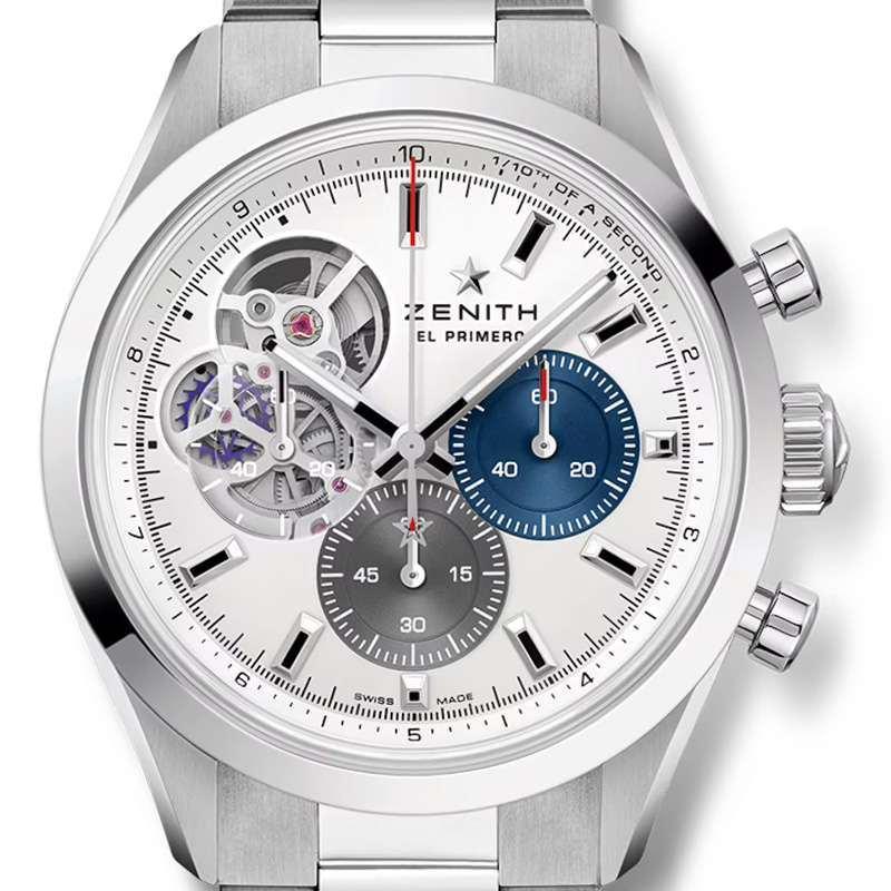 ゼニス(ZENITH) クロノマスター オープン 03.3300.3604/69.M3300 | 大丸 神戸店 | ブランド腕時計の正規販売店紹介サイトGressive/グレッシブ