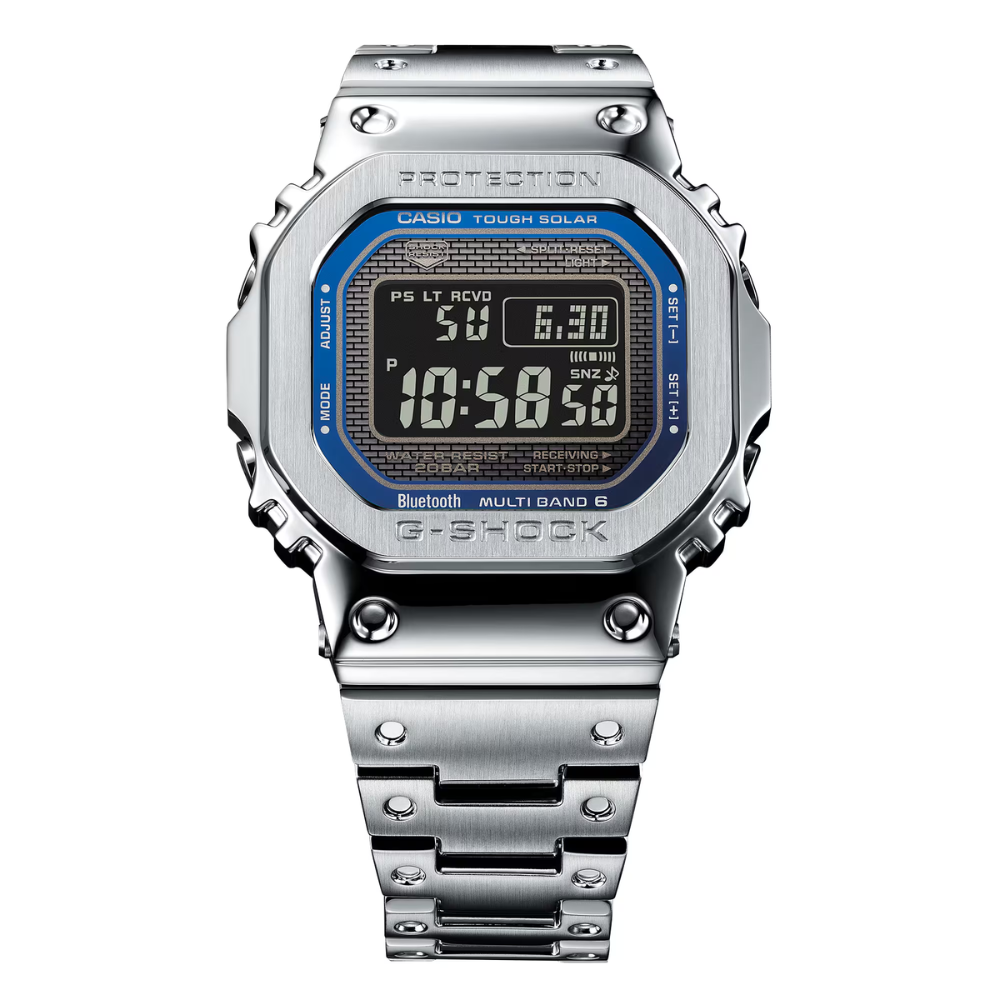 カシオ(CASIO) G-SHOCK FULL METAL 5000 SERIES GMW-B5000D-2JF | 大丸 神戸店 ...
