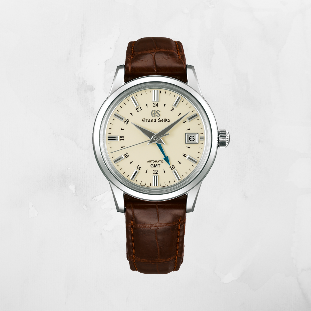 グランドセイコー(Grand Seiko) SBGM221 3Days GMT | 株式会社仙台三越 本館7階時計サロン | ブランド腕時計の正規販売店紹介サイトGressive/グレッシブ
