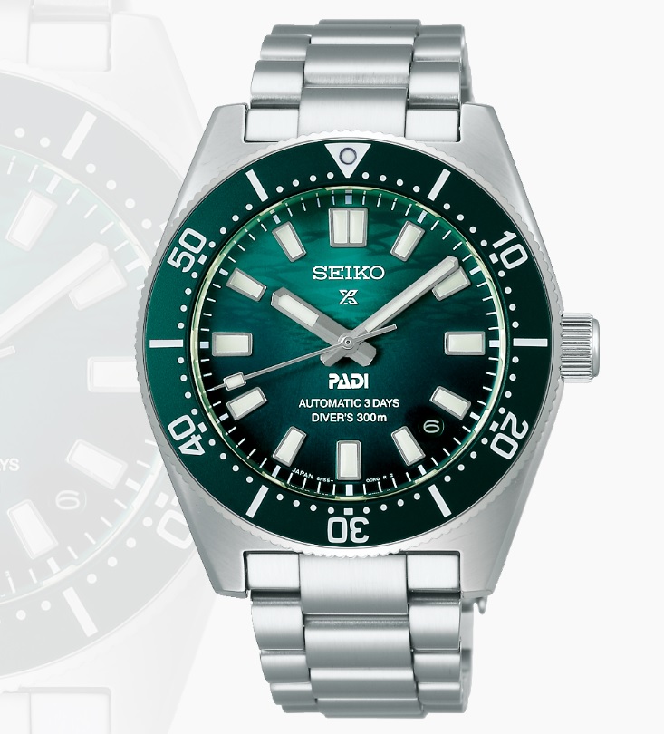 プロスペックス(PROSPEX) SBDC205 | 株式会社仙台三越 本館7階時計サロン | ブランド腕時計の正規販売店紹介サイトGressive/グレッシブ