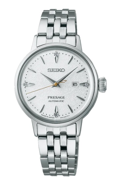 プレザージュ(PRESAGE) SRRW005 | 株式会社仙台三越 本館7階時計サロン | ブランド腕時計の正規販売店紹介サイトGressive/グレッシブ