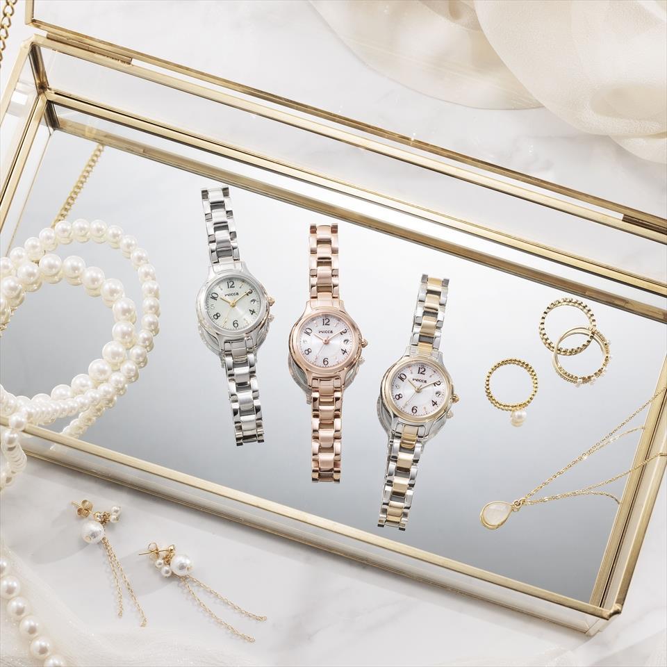 ウィッカ(WICCA) KS1-911-71 | 福屋八丁堀本店 7階時計サロン | ブランド腕時計の正規販売店紹介サイトGressive/グレッシブ