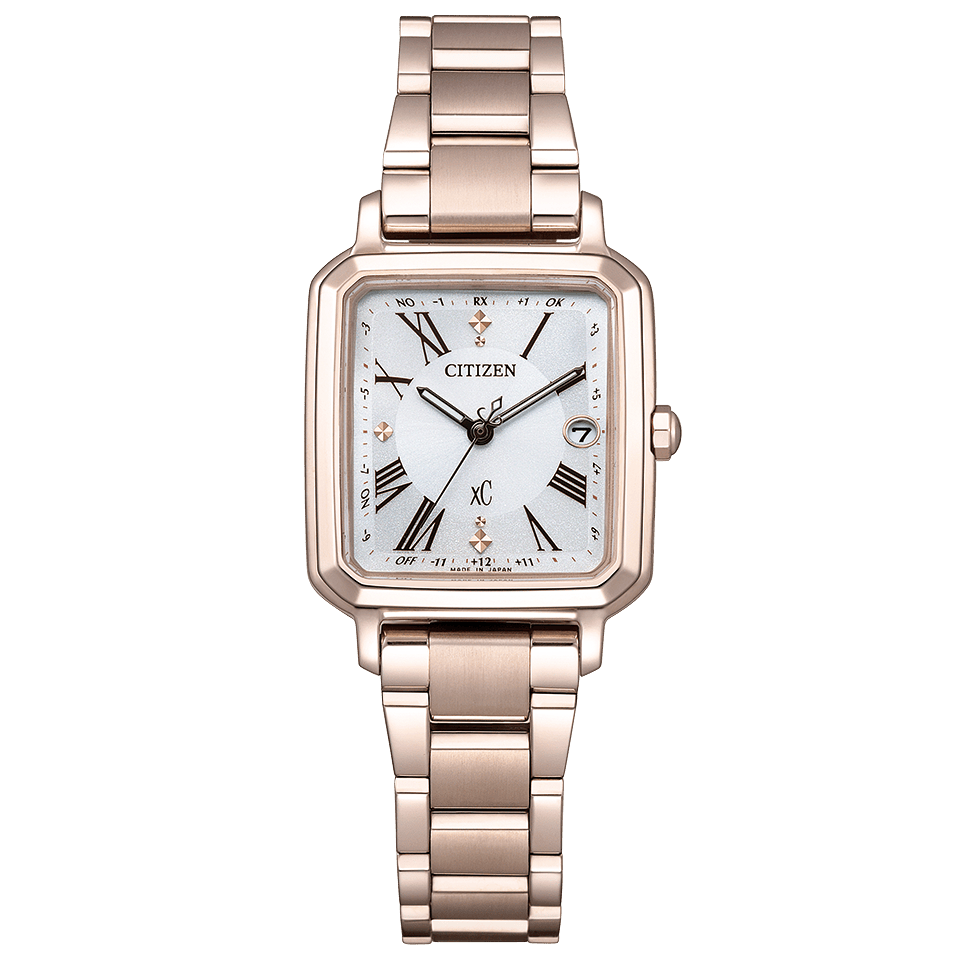 クロスシー(XC) ES9506-62A | 福屋八丁堀本店 7階時計サロン | ブランド腕時計の正規販売店紹介サイトGressive/グレッシブ