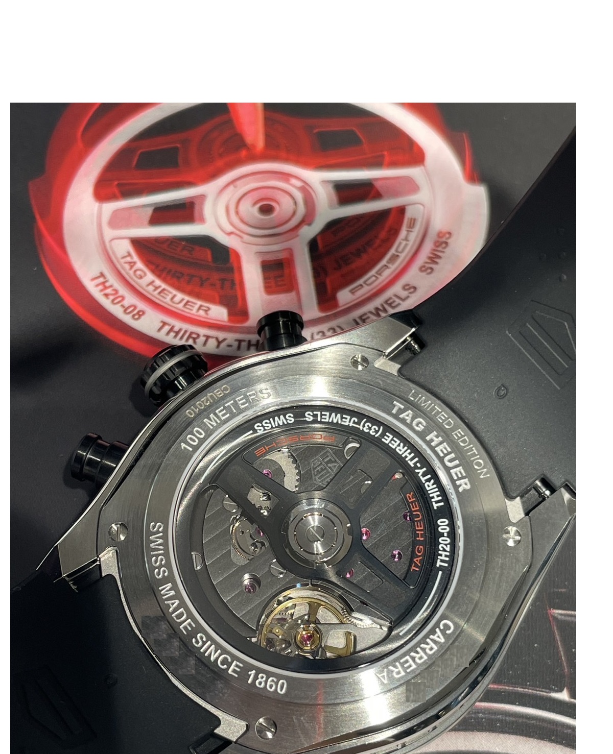 タグ・ホイヤー(TAG Heuer) タグ・ホイヤー カレラ クロノグラフ タグ・ホイヤー(TAG Heuer) タグ・ホイヤー カレラ クロノグラフ