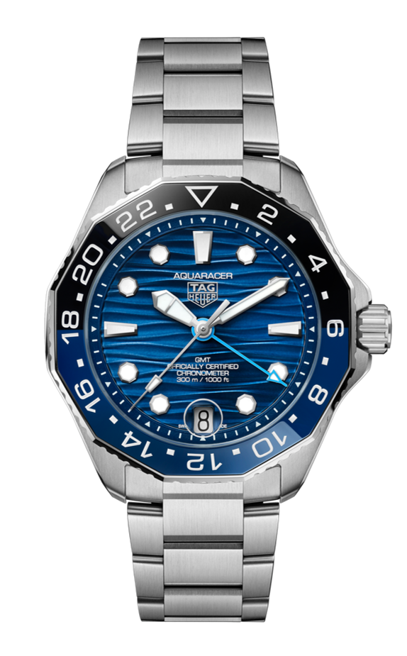 タグ・ホイヤー(TAG Heuer) タグ・ホイヤー アクアレーサー プロフェッショナル300 GMT WBP5114.BA0013 | 鶴屋百貨店 銀座日新堂 | ブランド腕時計の正規販売店 ...