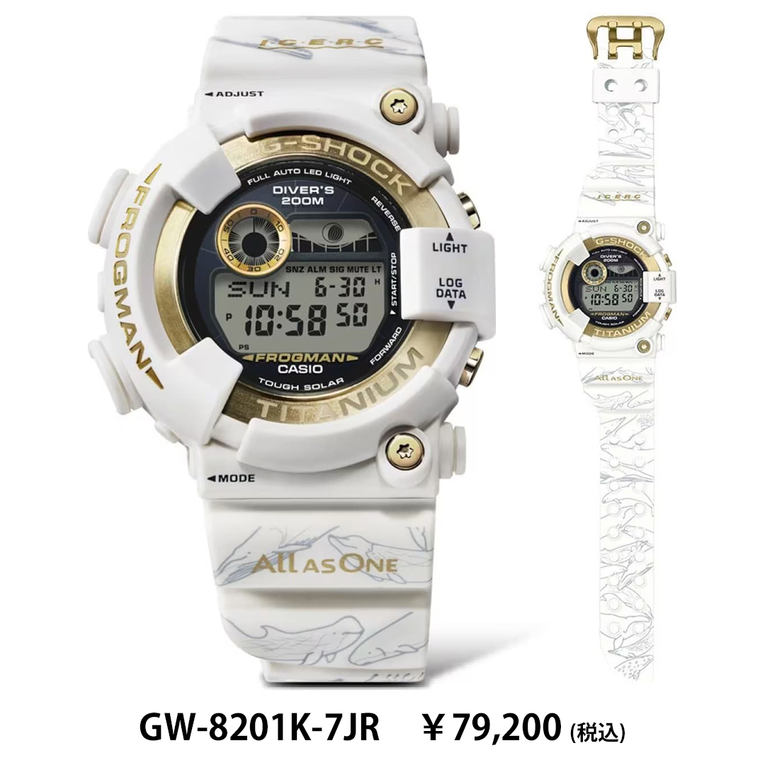 ジーショック(G-SHOCK) フロッグマン GWF-A1000 シリーズ アイ ジーショック(G-SHOCK) フロッグマン GWF-A1000 シリーズ アイ