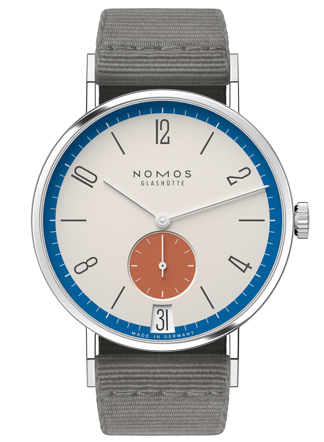 ノモス グラスヒュッテ(NOMOS Glashütte) タンジェント 38 ノモス グラスヒュッテ(NOMOS Glashütte) タンジェント 38