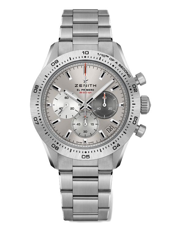 ゼニス(ZENITH) クロノマスター スポーツ チタン | ANSHINDO ウォッチブティック 松坂屋静岡店 | ブランド腕時計の正規販売店紹介サイトGressive/グレッシブ