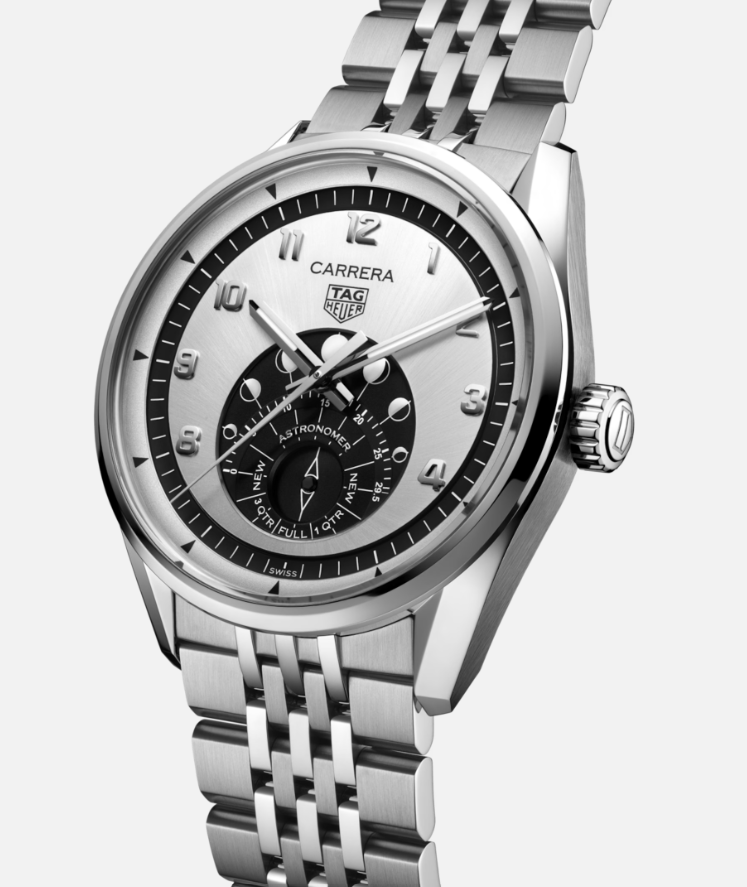 タグ・ホイヤー(TAG Heuer) タグ・ホイヤー カレラ アストロノマー | ANSHINDO ウォッチブティック 松坂屋静岡店 | ブランド腕時計の正規販売店紹介サイトGressive ...