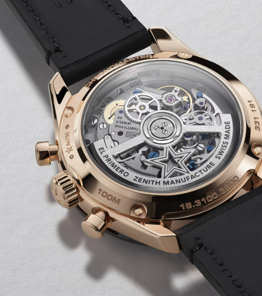 ゼニス(ZENITH) クロノマスタースポーツ | ANSHINDO ウォッチブティック 松坂屋静岡店 | ブランド腕時計の正規販売店紹介サイトGressive/グレッシブ