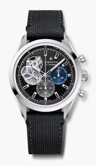 ゼニス(ZENITH) クロノマスター オープン | ANSHINDO ウォッチブティック 松坂屋静岡店 | ブランド腕時計の正規販売店紹介サイトGressive/グレッシブ