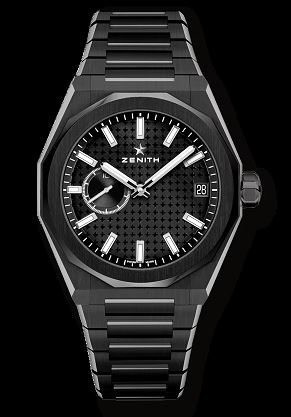 ゼニス(ZENITH) デファイ スカイライン セラミック | ANSHINDO ウォッチブティック 松坂屋静岡店 | ブランド腕時計の正規販売店紹介サイトGressive/グレッシブ