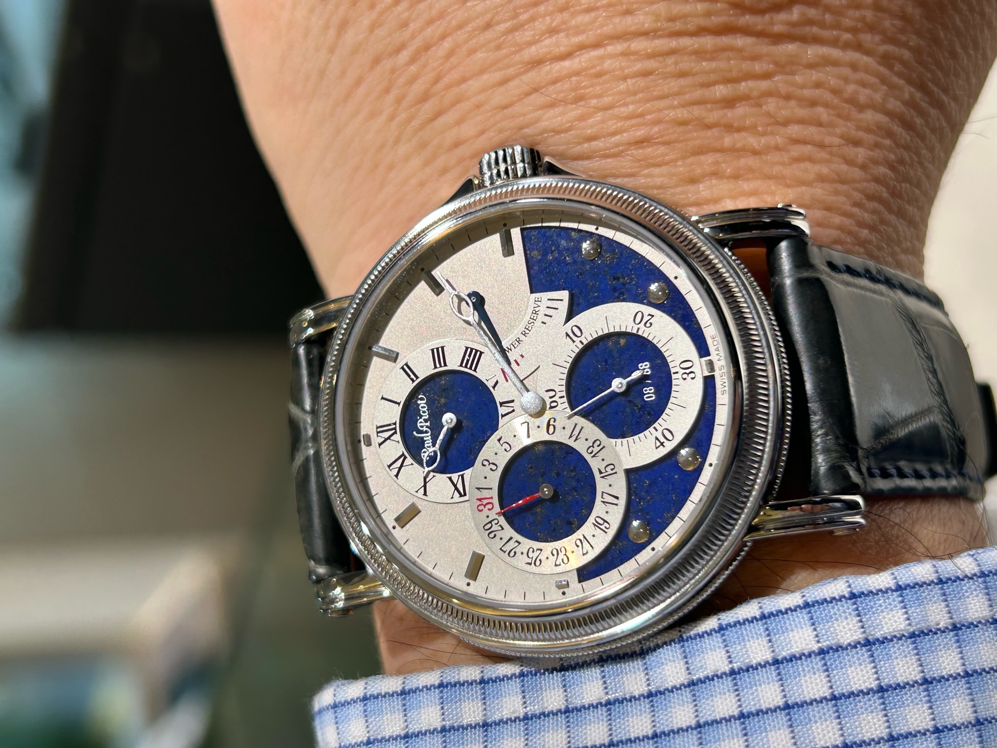 ポールピコ 知り合え 自動巻 Paul Picot 4075 スイス SWISS ブランド ポールピコ 知り合え 自動巻 Paul Picot 4075 スイス SWISS ブランド