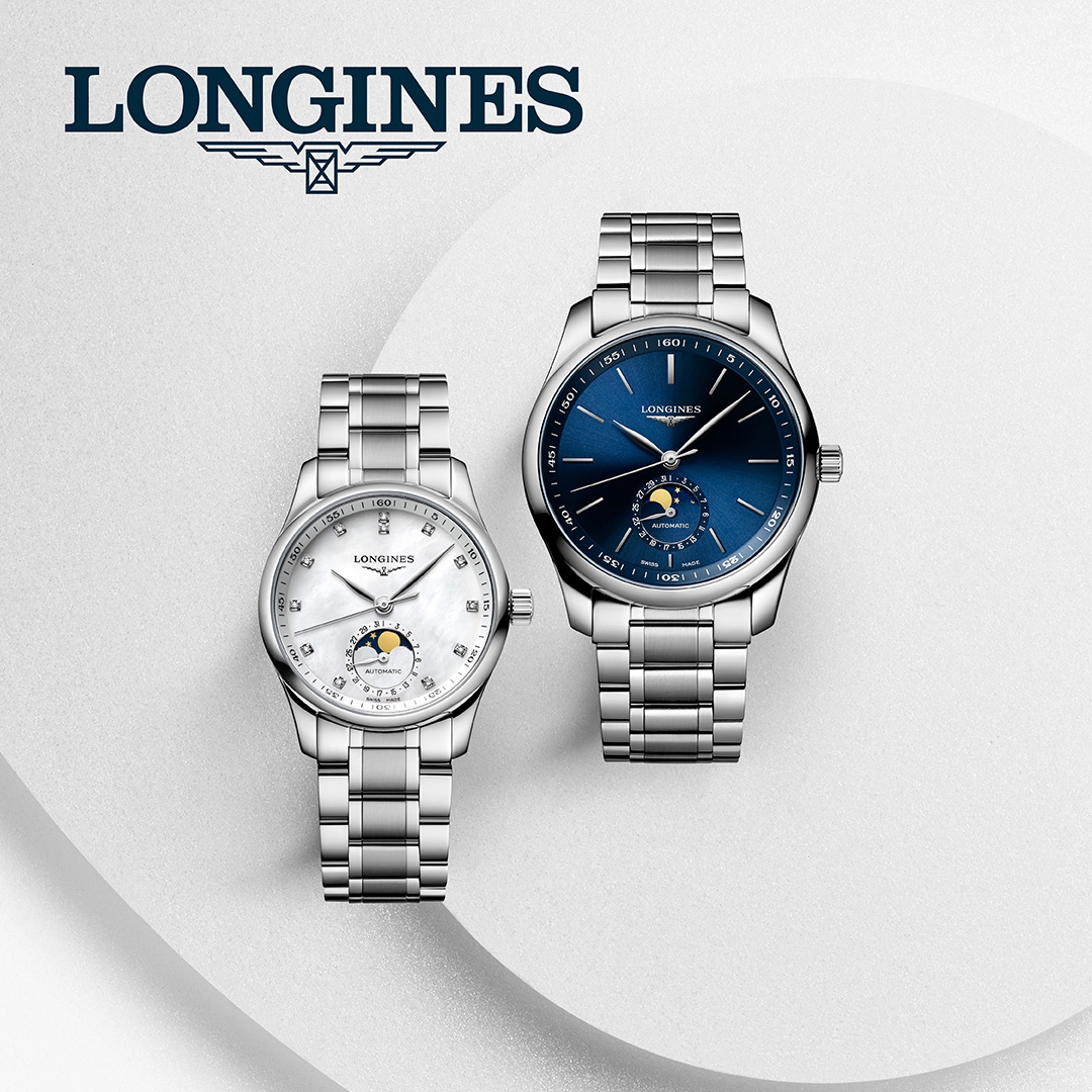 ロンジン(LONGINES) L4.209.4.11.6 | 株式会社仙台三越 本館7階時計サロン | ブランド腕時計の正規販売店紹介サイトGressive/グレッシブ