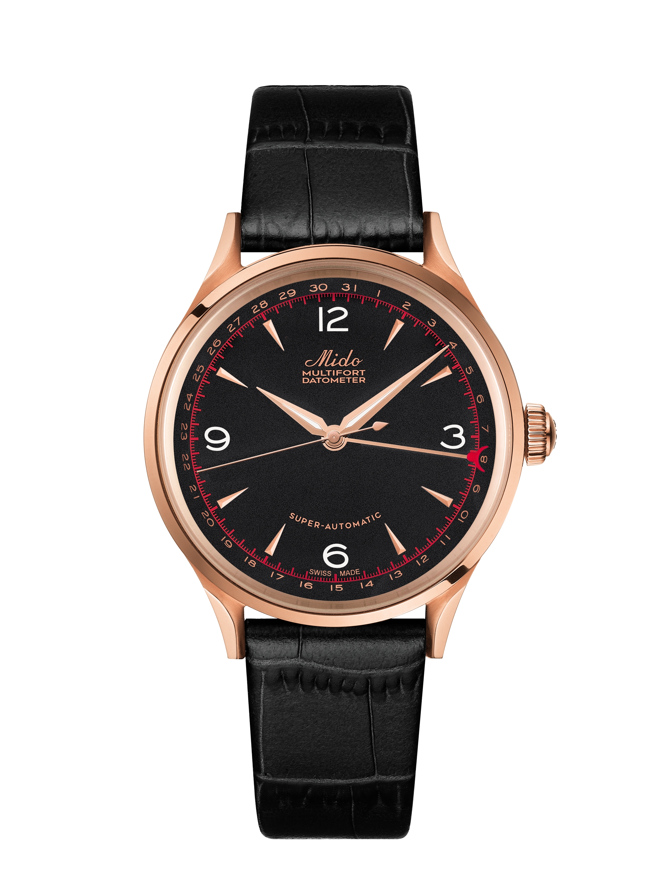 ミドー(MIDO) | ブランド腕時計の正規販売店紹介サイトGressive/グレッシブ