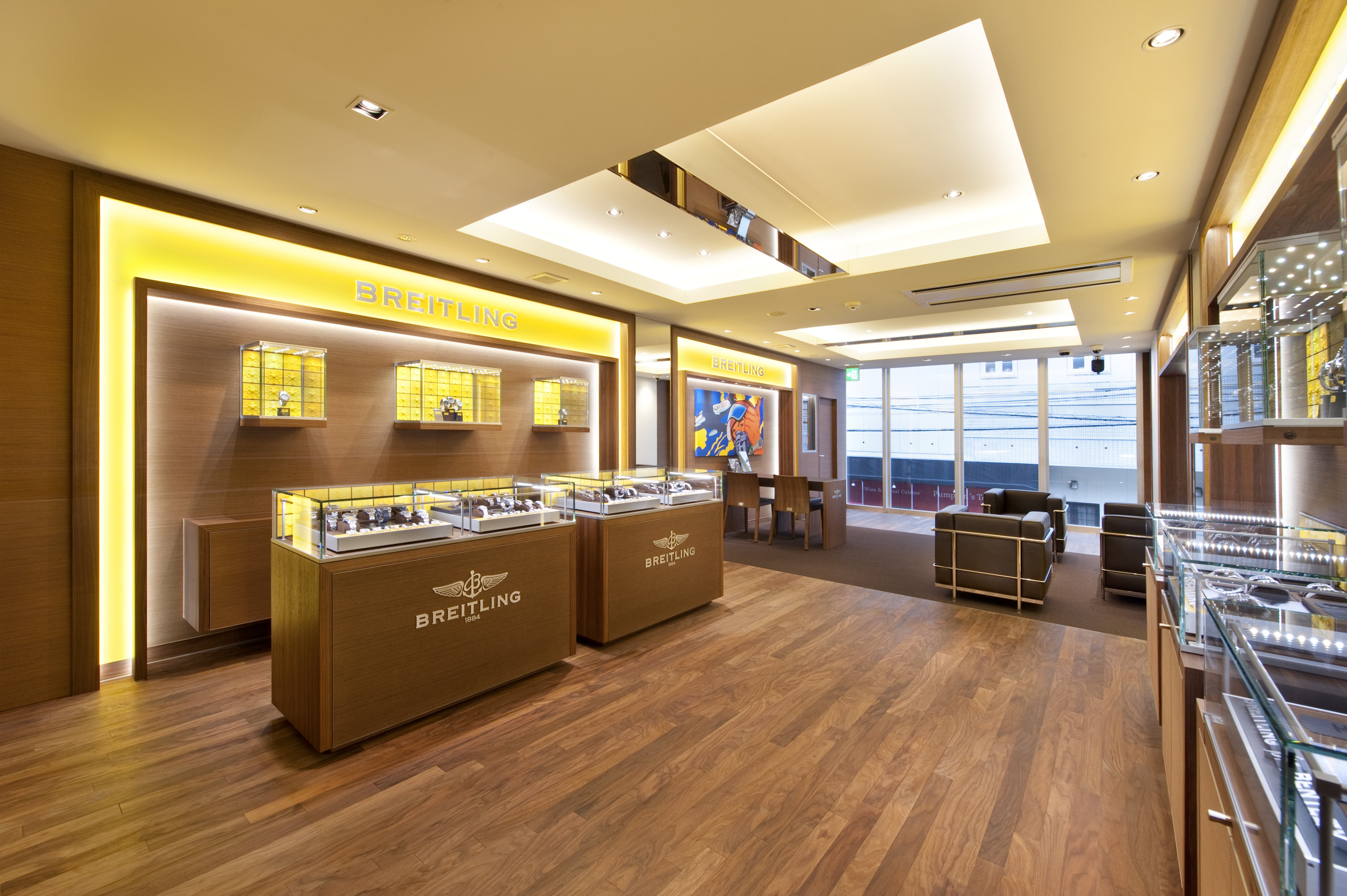 TOMIYA 広島店 | ブランド腕時計の正規販売店紹介サイトGressive/グレッシブ