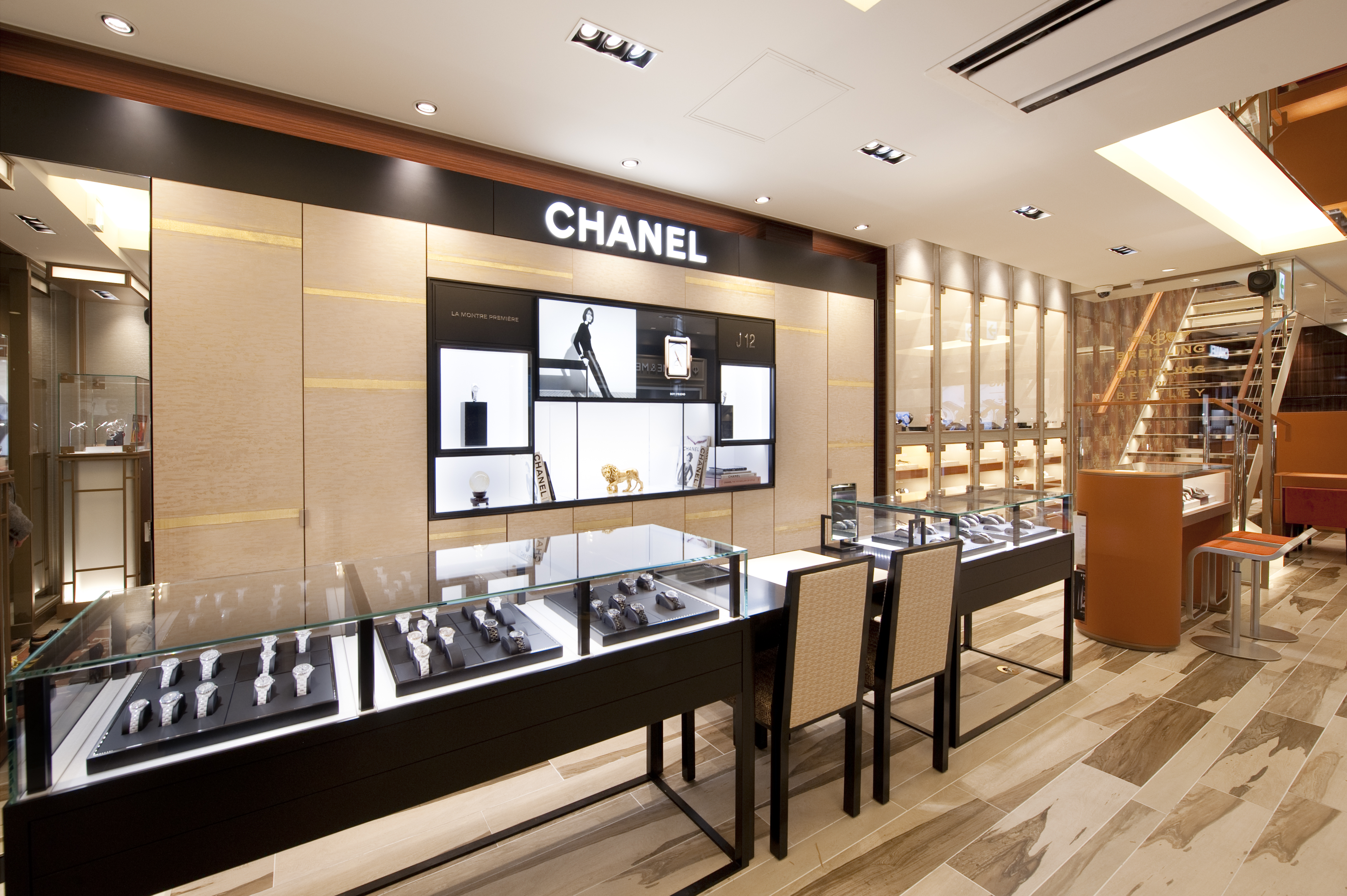 TOMIYA 広島店 | ブランド腕時計の正規販売店紹介サイトGressive/グレッシブ