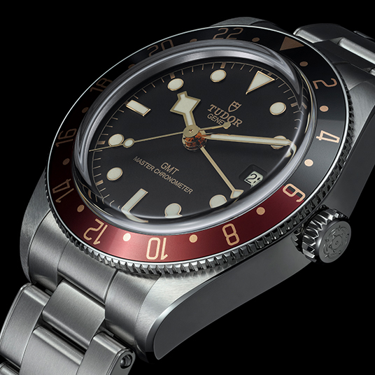 2024年 チューダー新作 ブラックベイ 58 GMT | ブランド腕時計の正規販売店紹介サイトGressive/グレッシブ