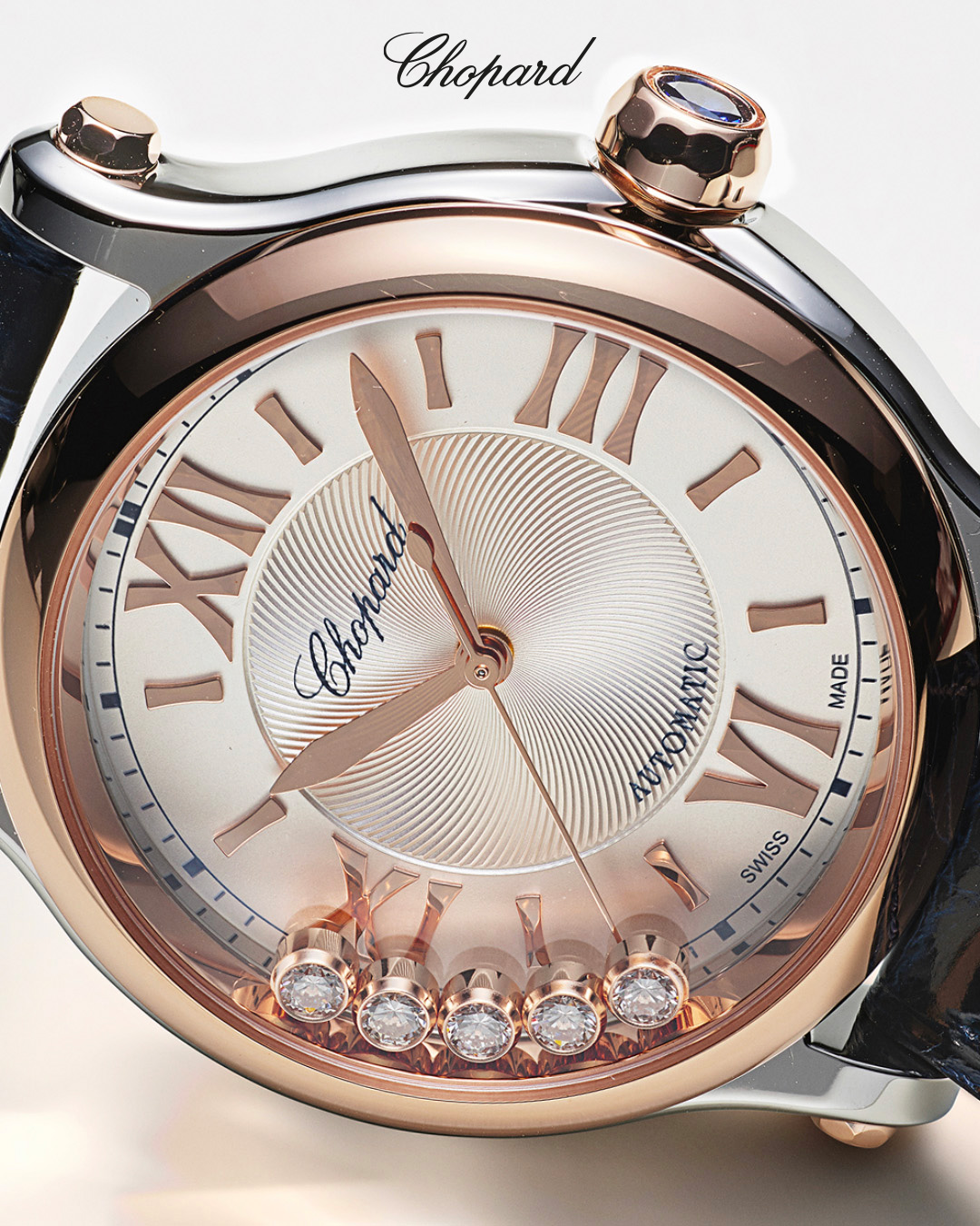 ショパール ハッピースポーツ キャンペーン | TOMIYA 広島店 | ブランド腕時計の正規販売店紹介サイトGressive/グレッシブ